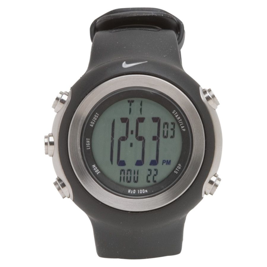 Nike Timing Oregon Series Digital Super Watch - Accessories