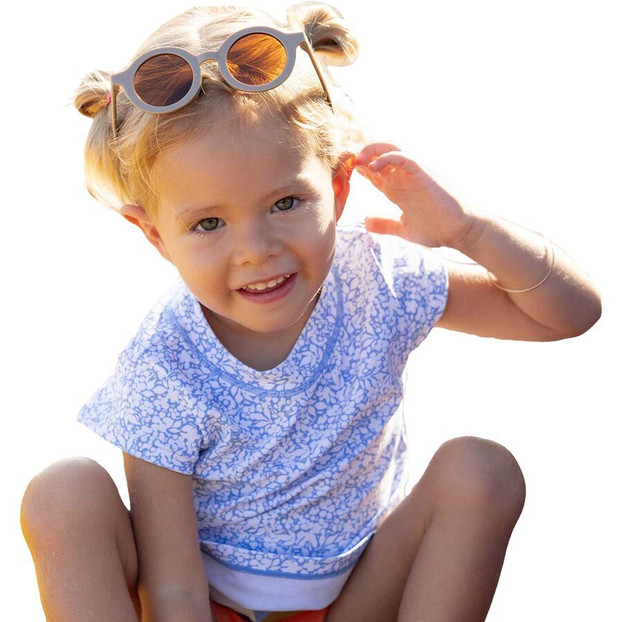 Nani Swimwear Ostler Mini Swim Tee Set - Toddler Girls' - Kids