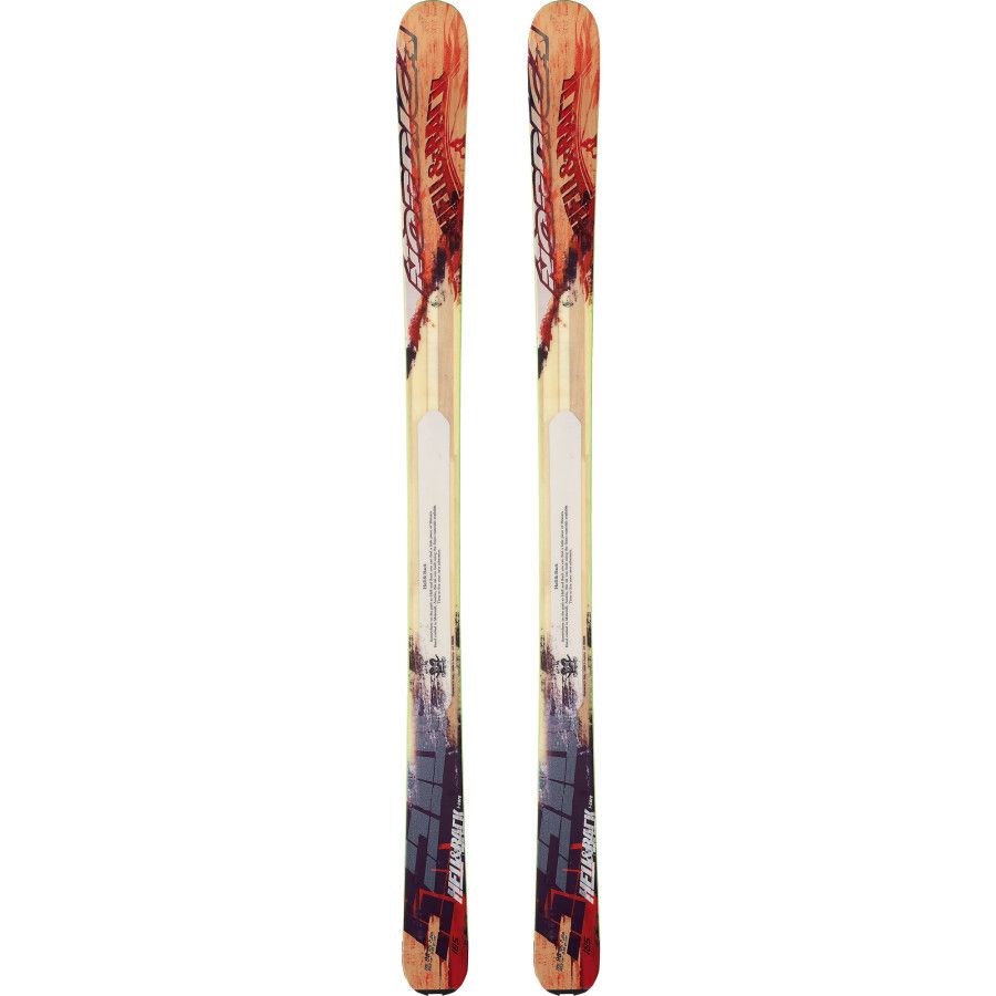 Nordica Hell and Back Ski - Ski
