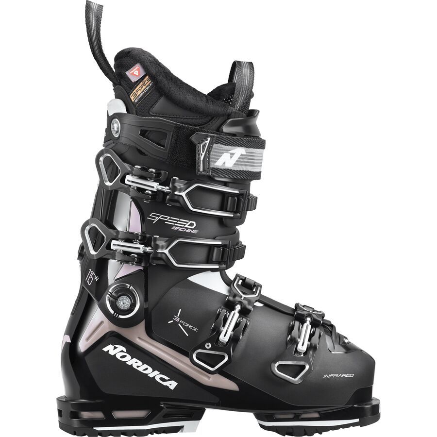 Nordica Speedmachine 3 115 Ski Boot - 2025 - Women's - Ski