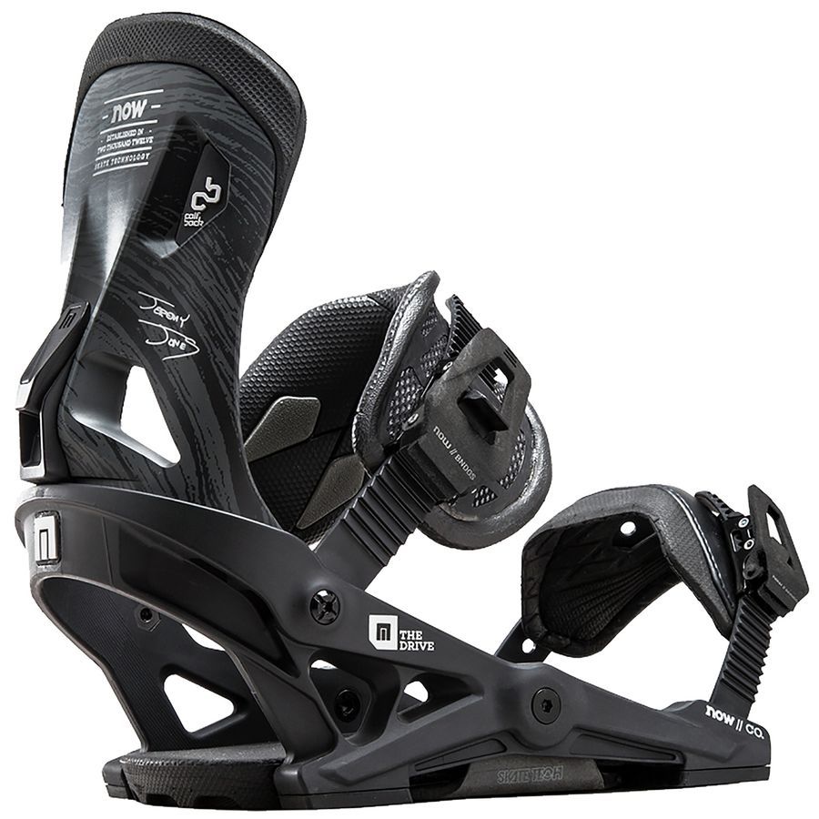 Now Drive Snowboard Binding - Snowboard