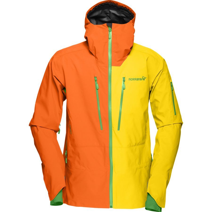 Norrøna Lofoten Gore-Tex Pro Shell Jacket - Men's | Backcountry.com