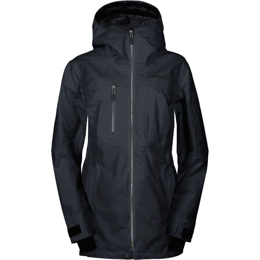 Norrona Roldal Gore-Tex Insulated Jacket - Women's | Backcountry.com