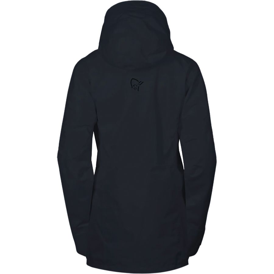 Norrona Roldal Gore-Tex Insulated Jacket - Women's | Backcountry.com