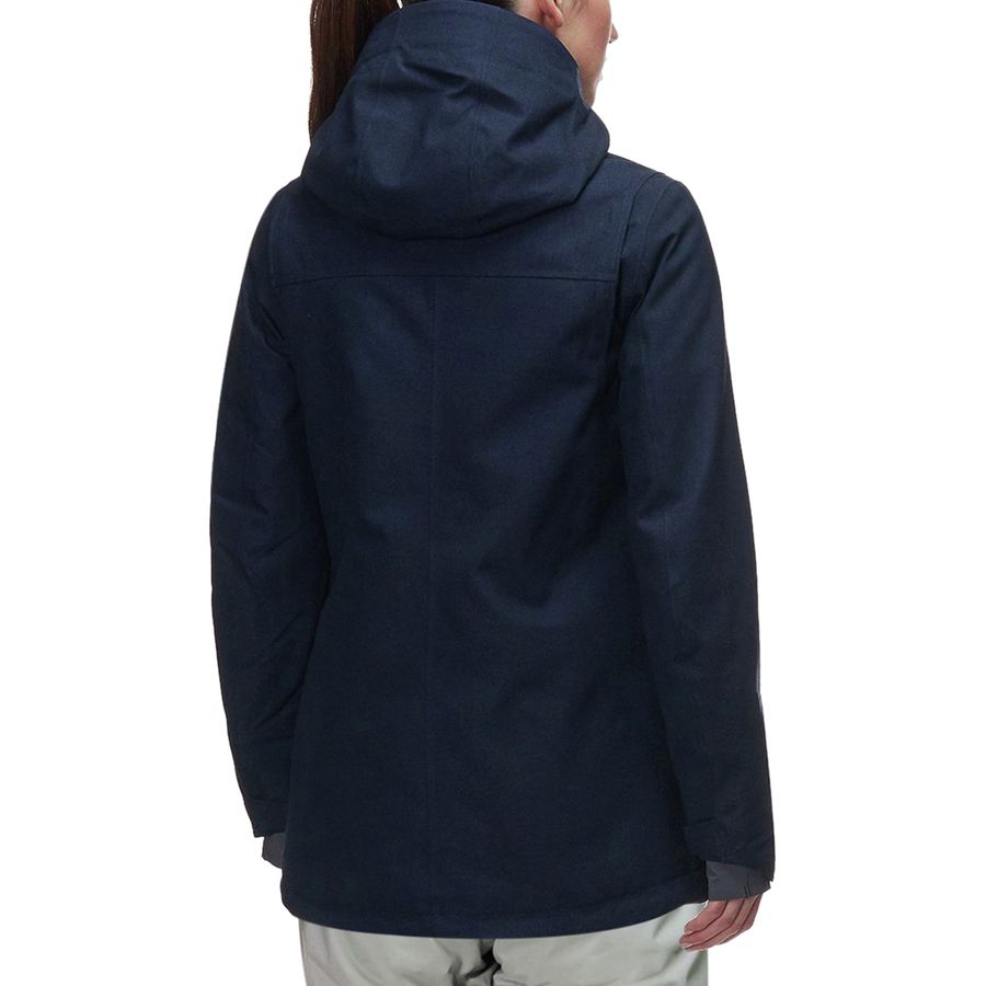 Norrona Roldal Gore-Tex Insulated Jacket - Women's | Backcountry.com