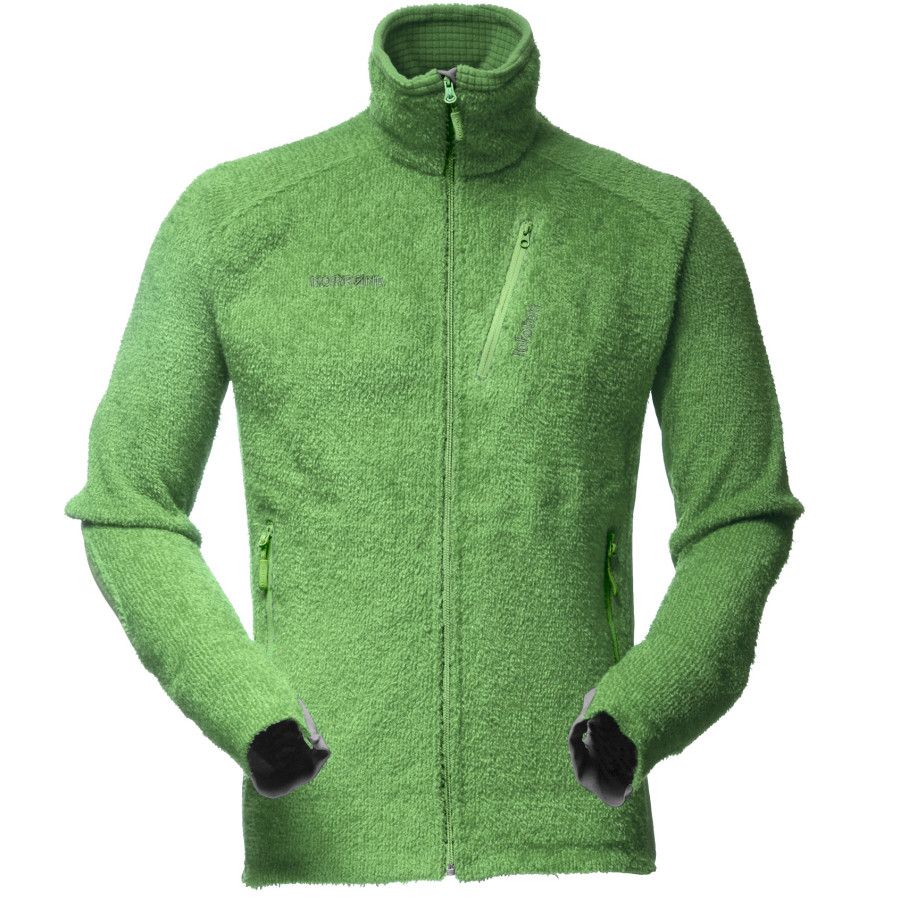 Norrona Lofoten Warm 2 Fleece Jacket - Men's - Clothing