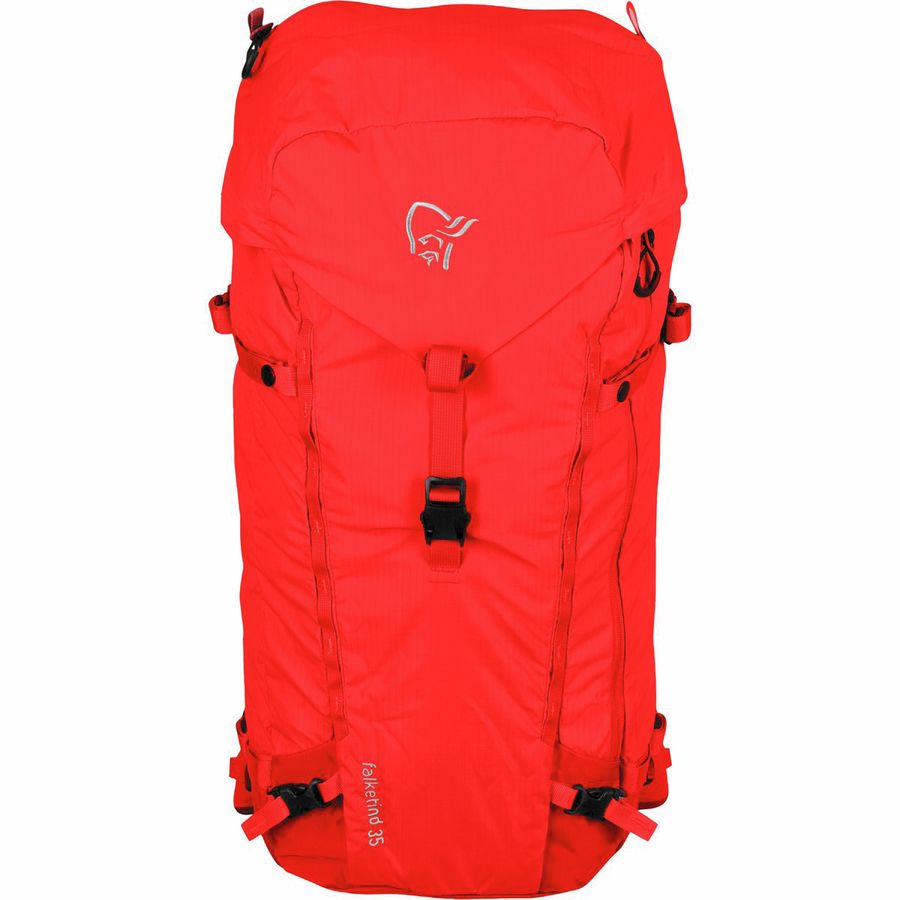 Norrona Falketind 35L Backpack | Backcountry.com