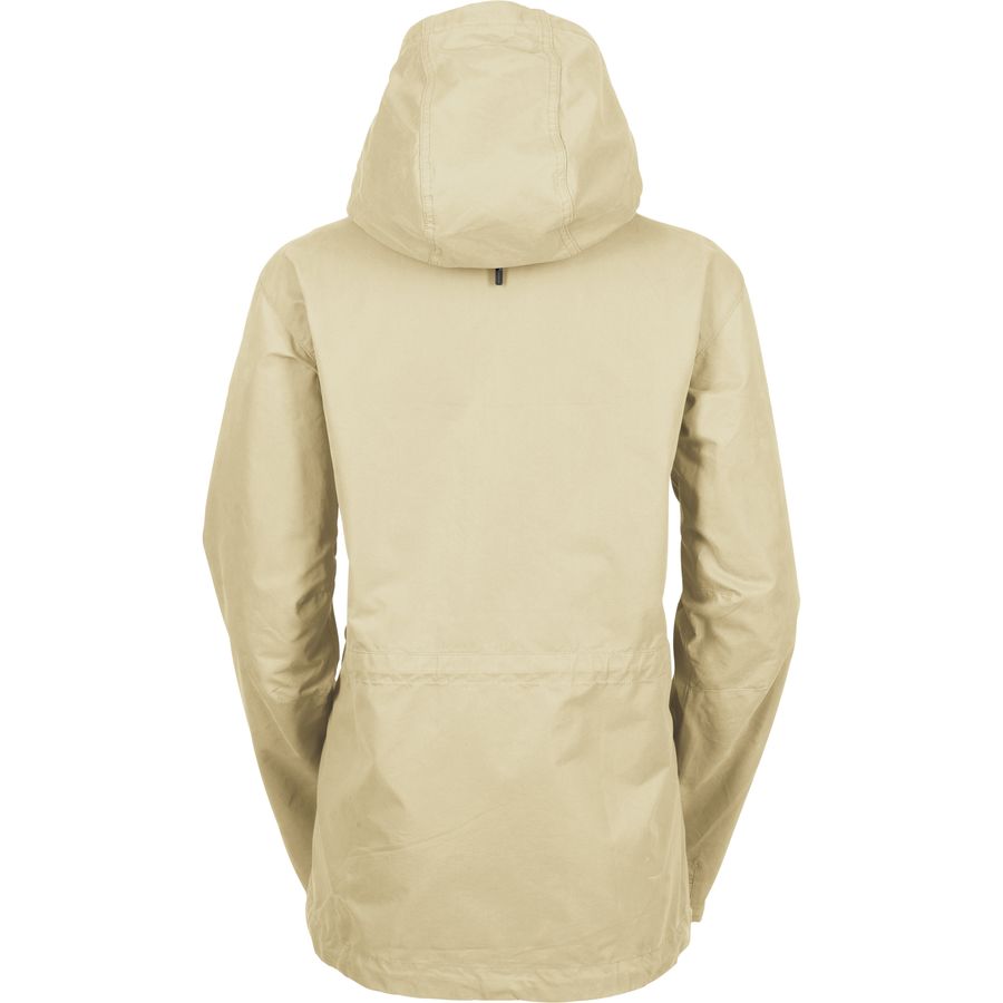 Norrøna Svalbard Cotton Anorak Jacket - Women's | Backcountry.com