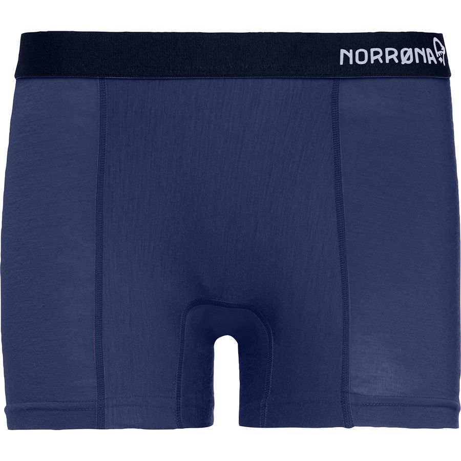 Norrona Wool Boxer - Women's | Backcountry.com