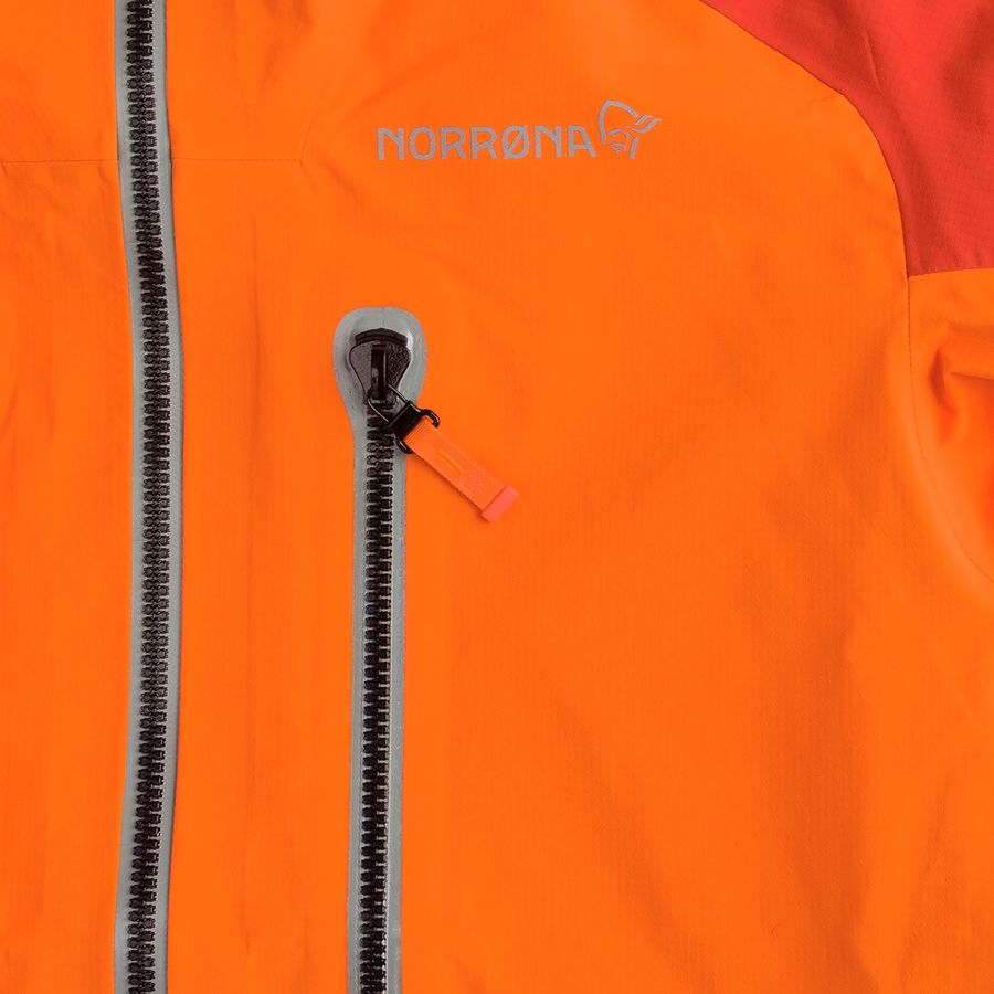 Norrona Trollveggen Gore-Tex Pro Jacket - Men's | Backcountry.com