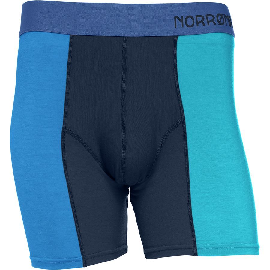 Norrona Wool Boxer - Men's | Backcountry.com