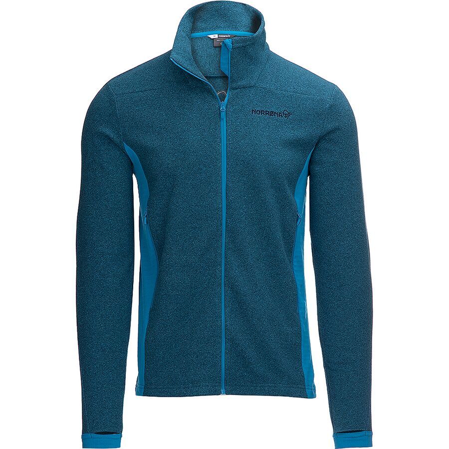 Norrona Falketind Warm1 Full-Zip Fleece - Men's