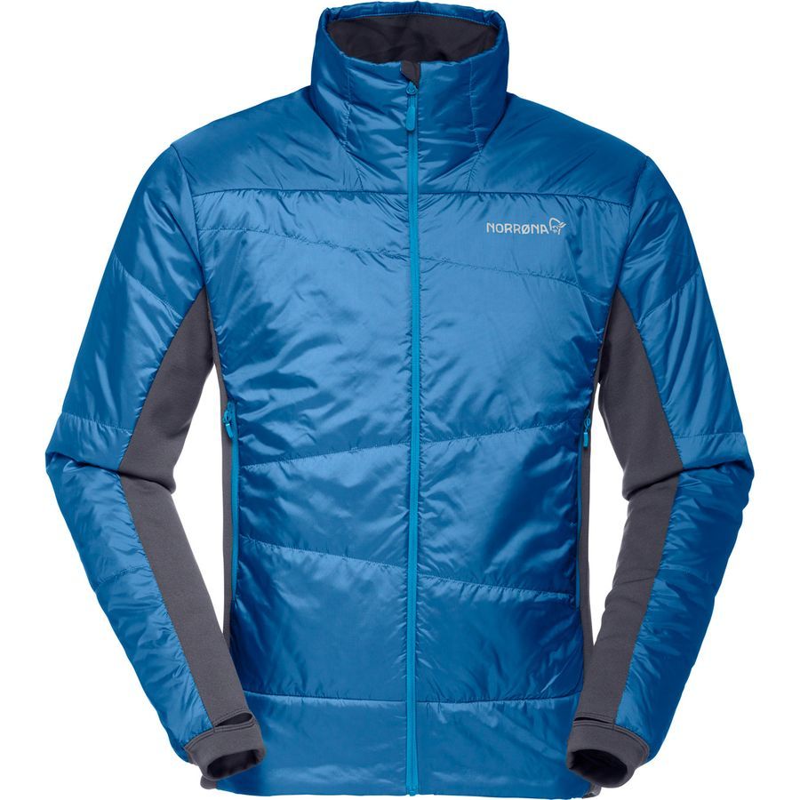 Norrona Falketind PrimaLoft 60 Insulated Jacket - Men's | Backcountry.com