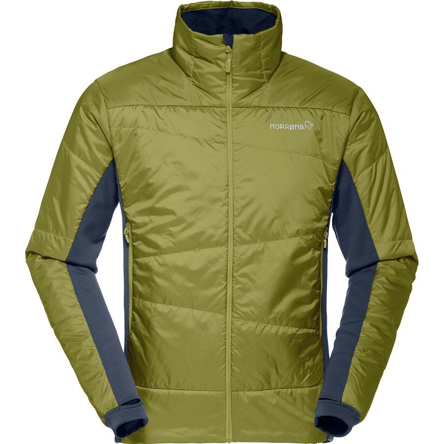 Norrona Falketind PrimaLoft 60 Insulated Jacket - Men's | Backcountry.com
