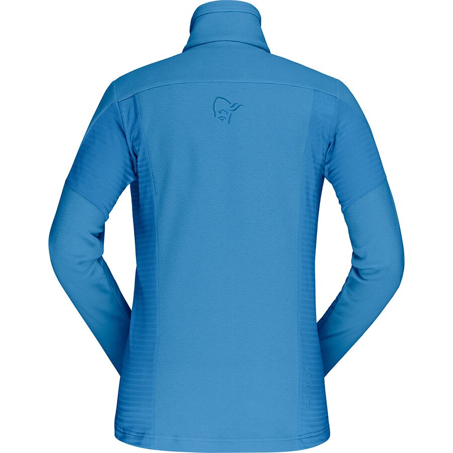 Norrona Falketind Warm1 Fleece Jacket - Women's | Backcountry.com