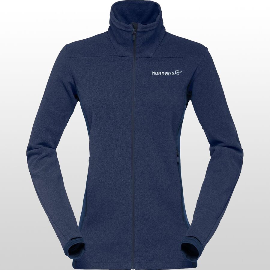 Norrona Falketind Warm1 Fleece Jacket - Women's | Backcountry.com