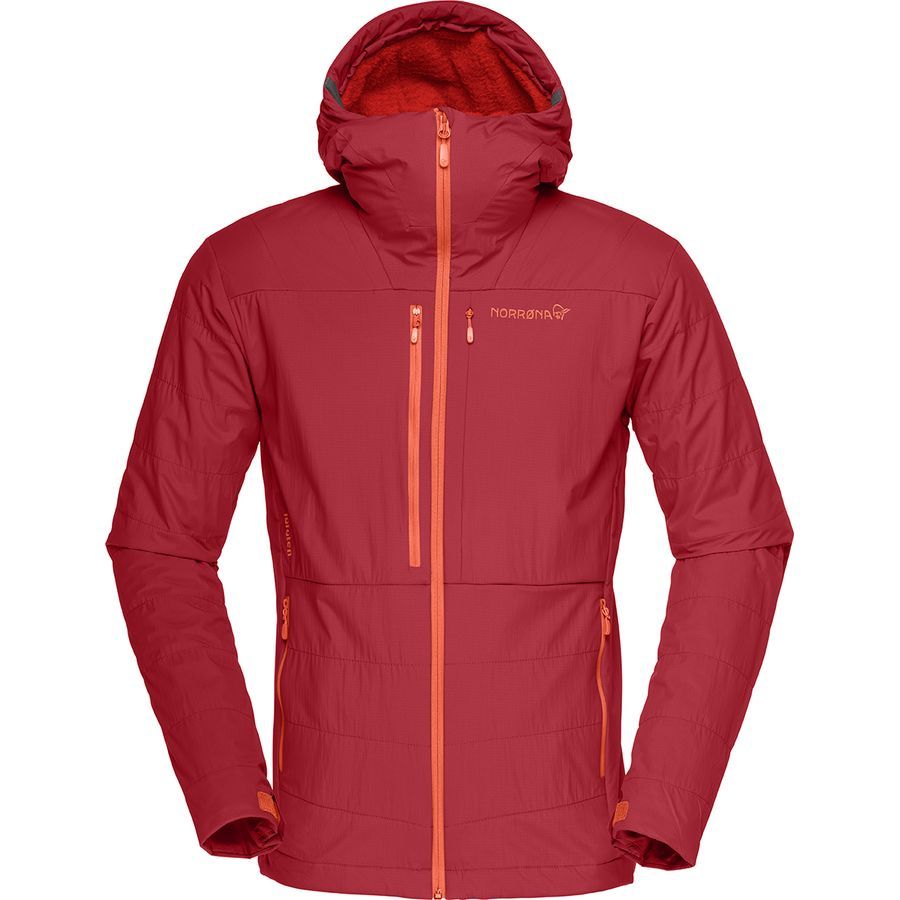 Norrona Lofoten Powershield Pro Alpha Jacket - Men's | Backcountry.com