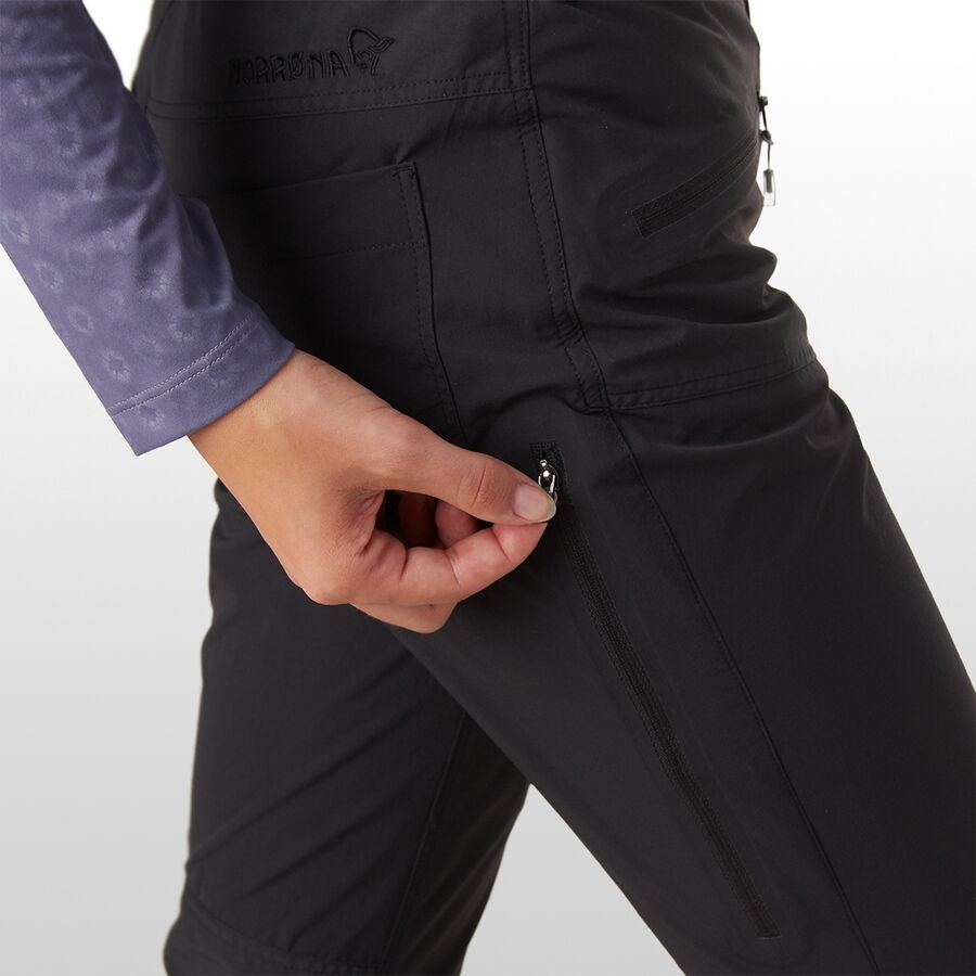 Norrona Bitihorn Lightweight Pant - Women's | Backcountry.com