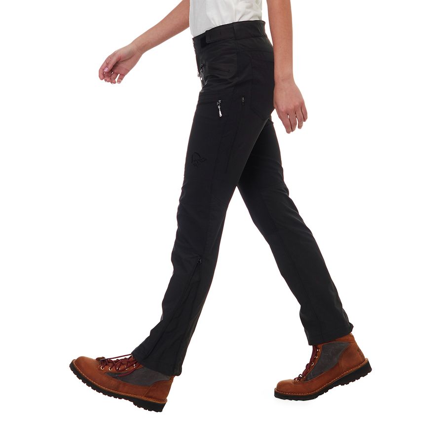 Norrona Bitihorn Lightweight Pant - Women's | Backcountry.com