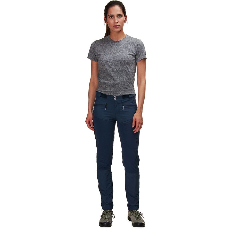 Norrona Bitihorn Lightweight Pant - Women's | Backcountry.com