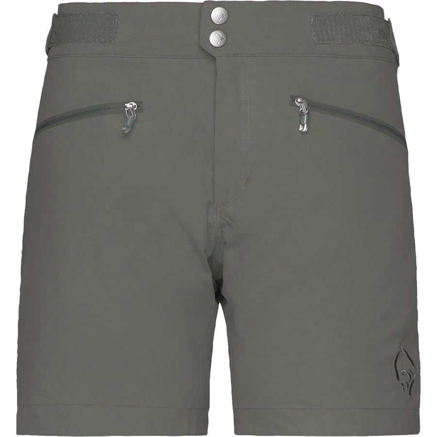Norrona Bitihorn Lightweight Short - Women's | Backcountry.com