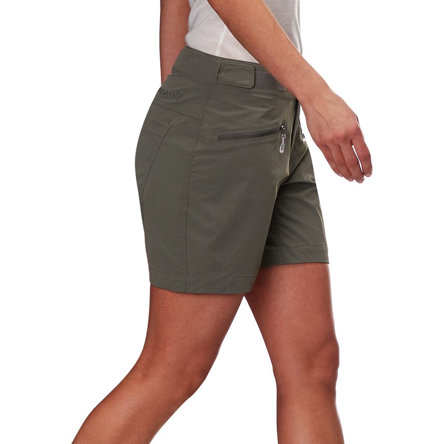 Norrona Bitihorn Lightweight Short - Women's | Backcountry.com