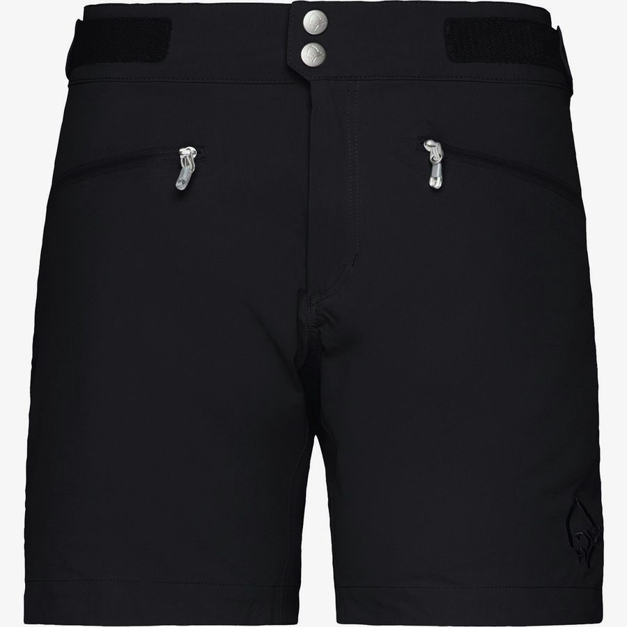 Norrona Bitihorn Lightweight Short - Women's | Backcountry.com