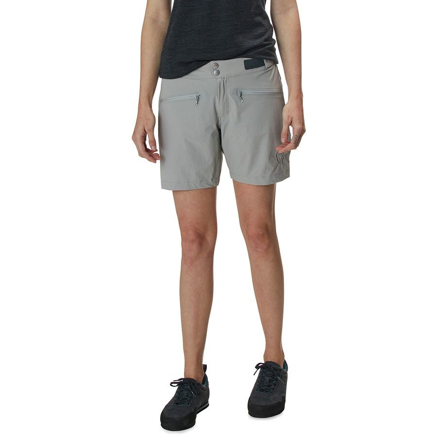 Norrona Bitihorn Lightweight Short - Women's | Backcountry.com