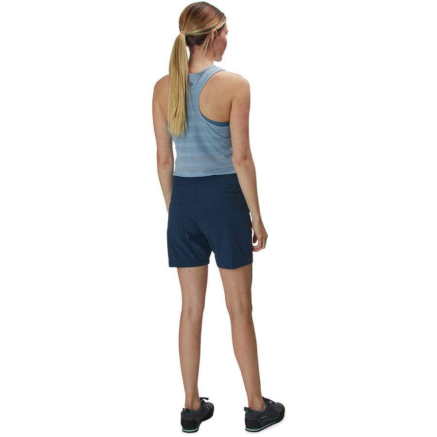 Norrona Bitihorn Lightweight Short - Women's | Backcountry.com