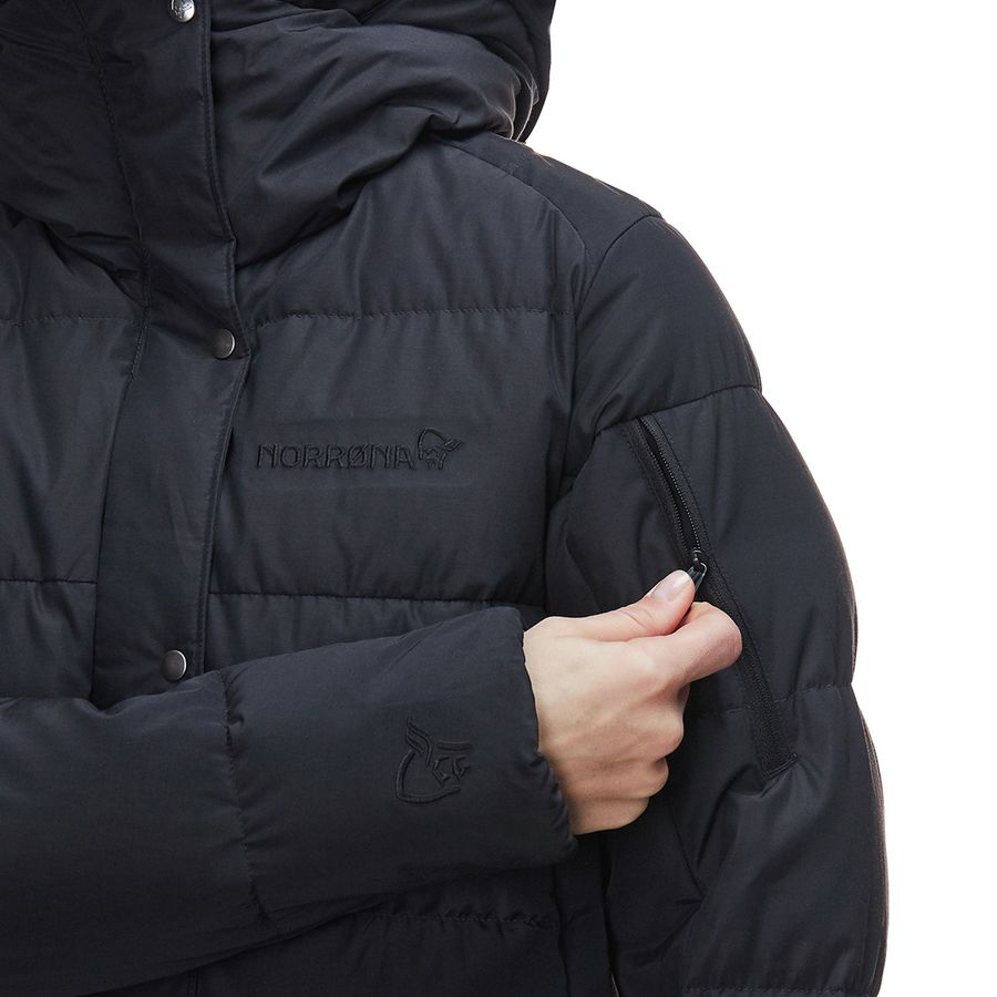 Norrona Roldal Down 750 Jacket - Women's | Backcountry.com