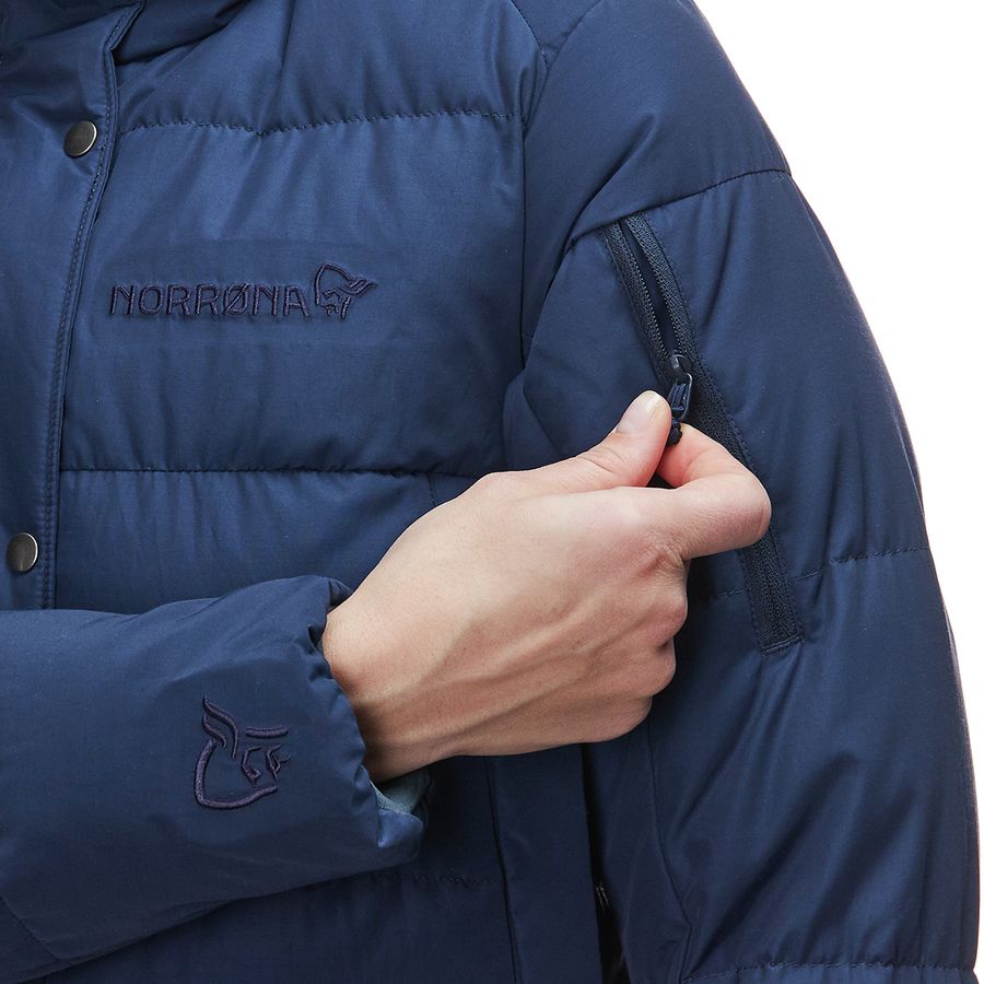 Norrona Roldal Down 750 Jacket - Women's | Backcountry.com