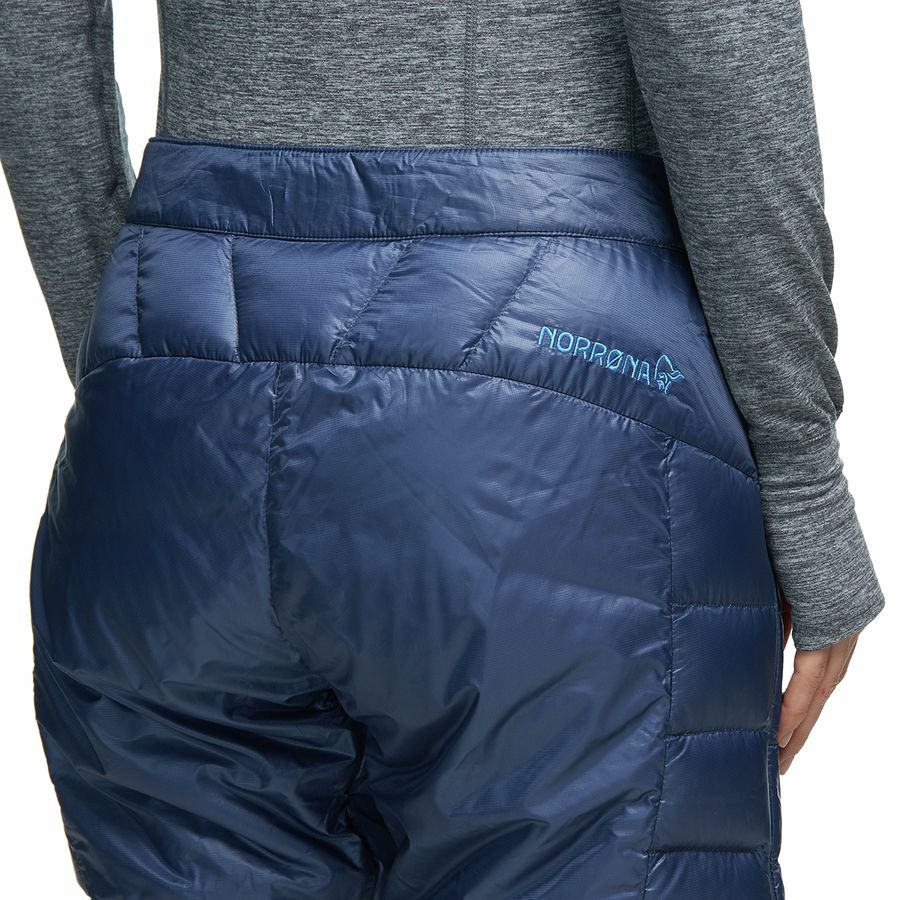 Norrona Lyngen Down850 Knickers - Women's | Backcountry.com