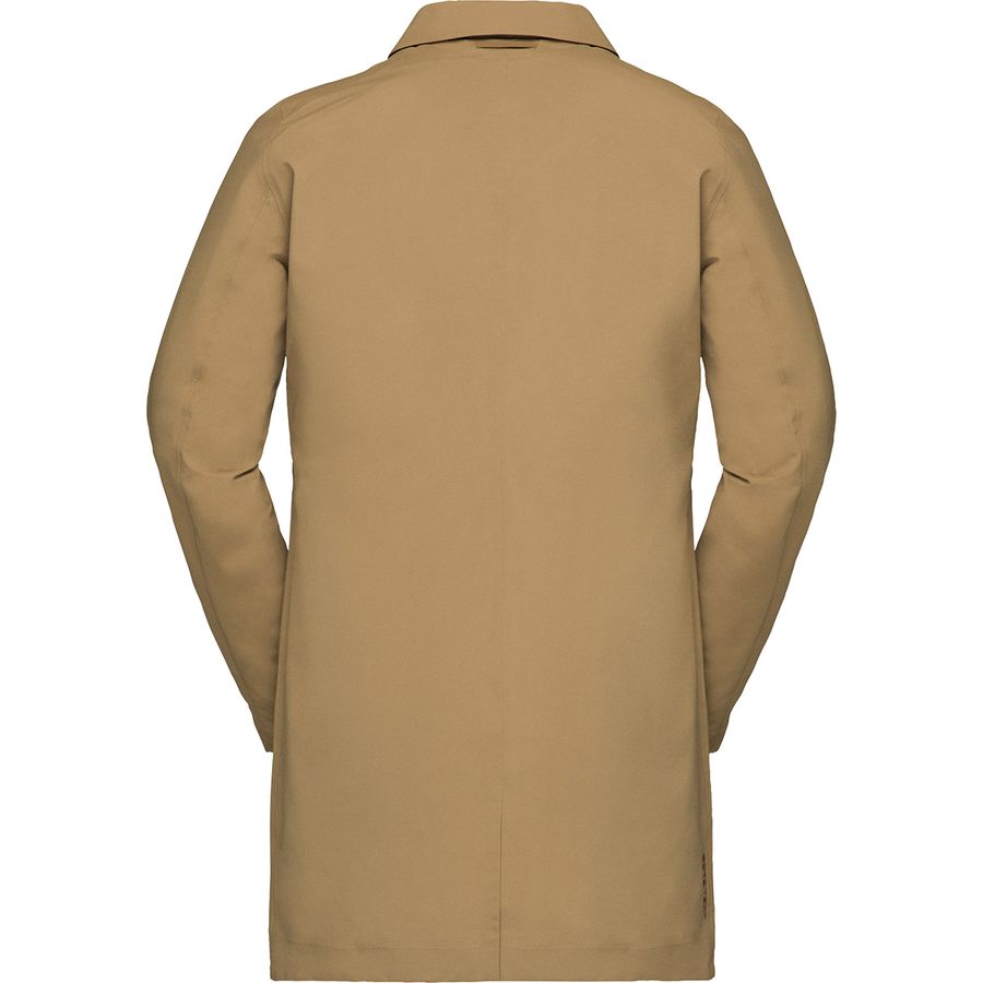 Norrona Oslo Gore-Tex Coat - Men's | Backcountry.com