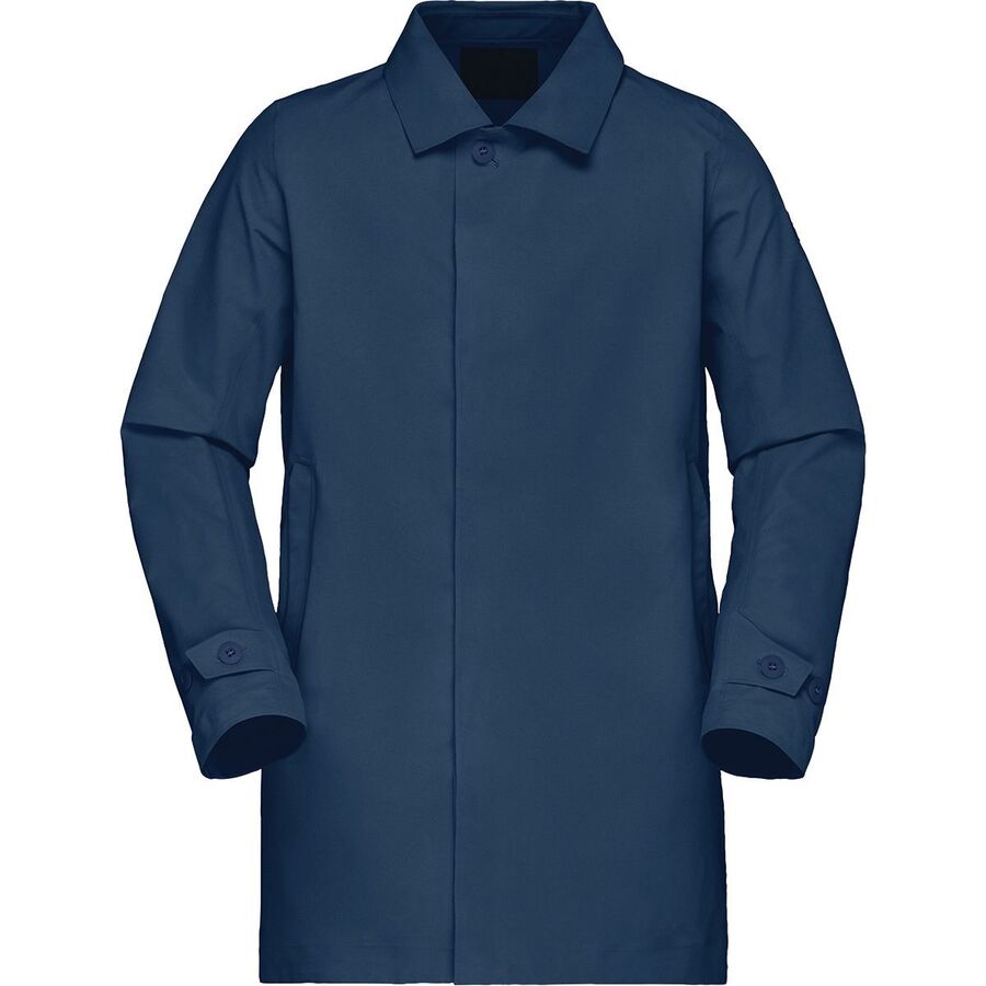 Norrona Oslo GORE-TEX Coat - Men's | Backcountry.com