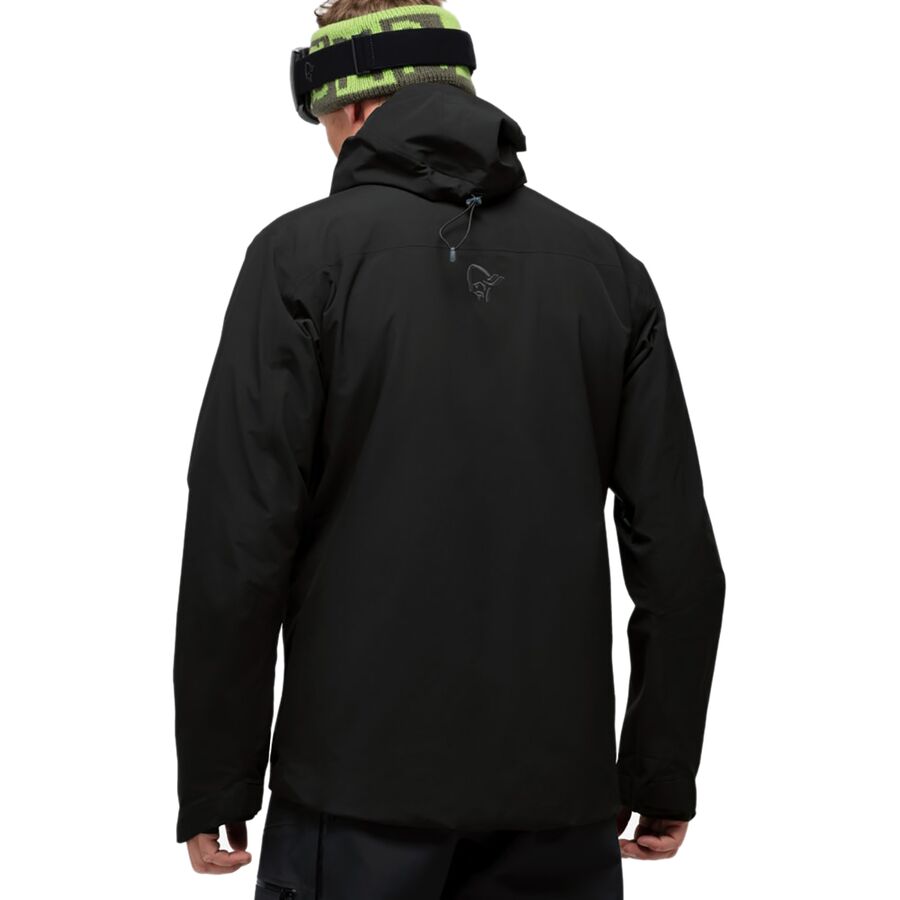 Norrona Lofoten Gore-Tex Insulated Jacket - Men's | Backcountry.com