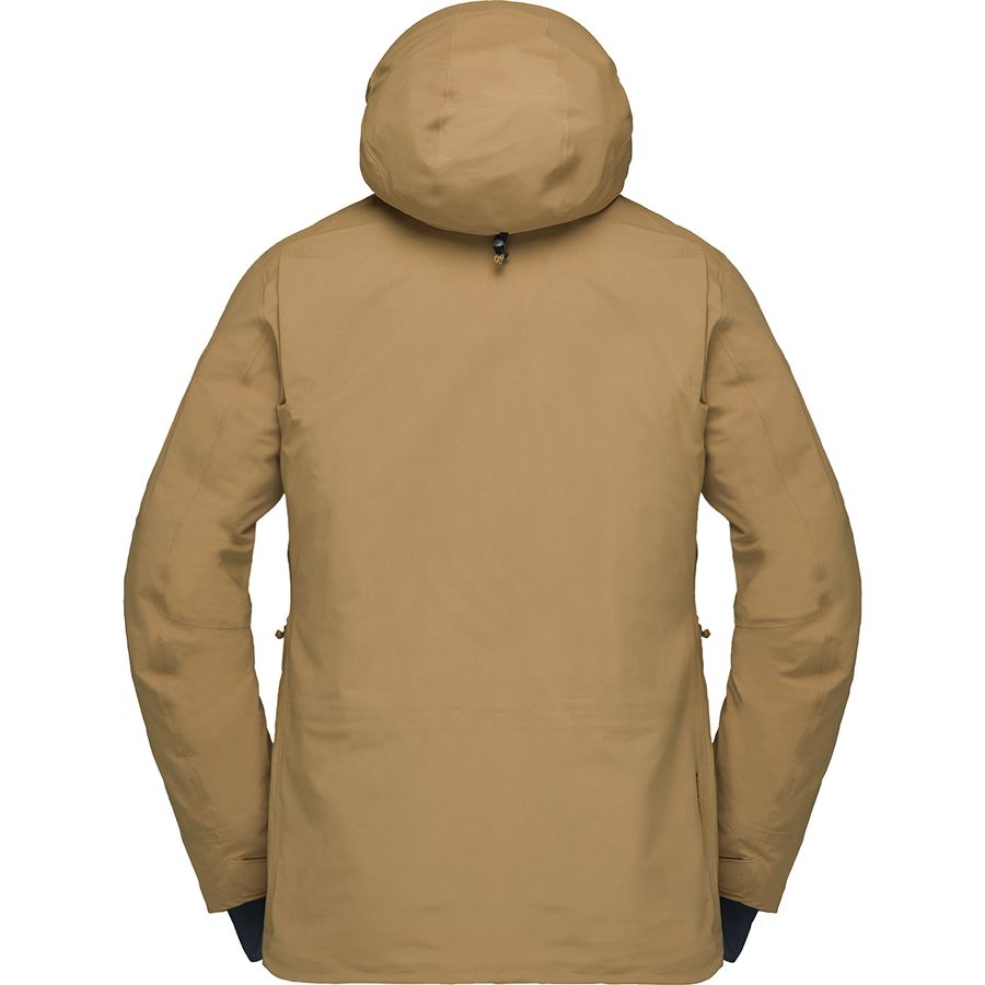 Norrona Roldal Gore-Tex Jacket - Men's | Backcountry.com