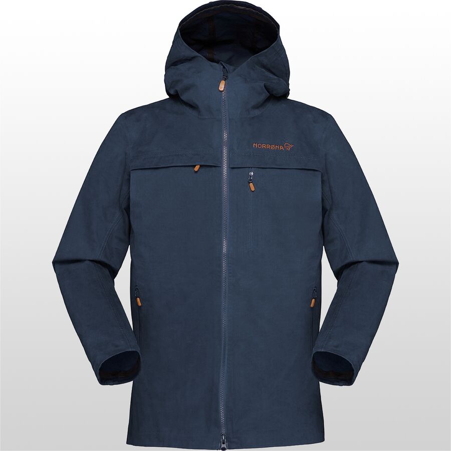 Norrona Svalbard Cotton Jacket - Women's | Backcountry.com