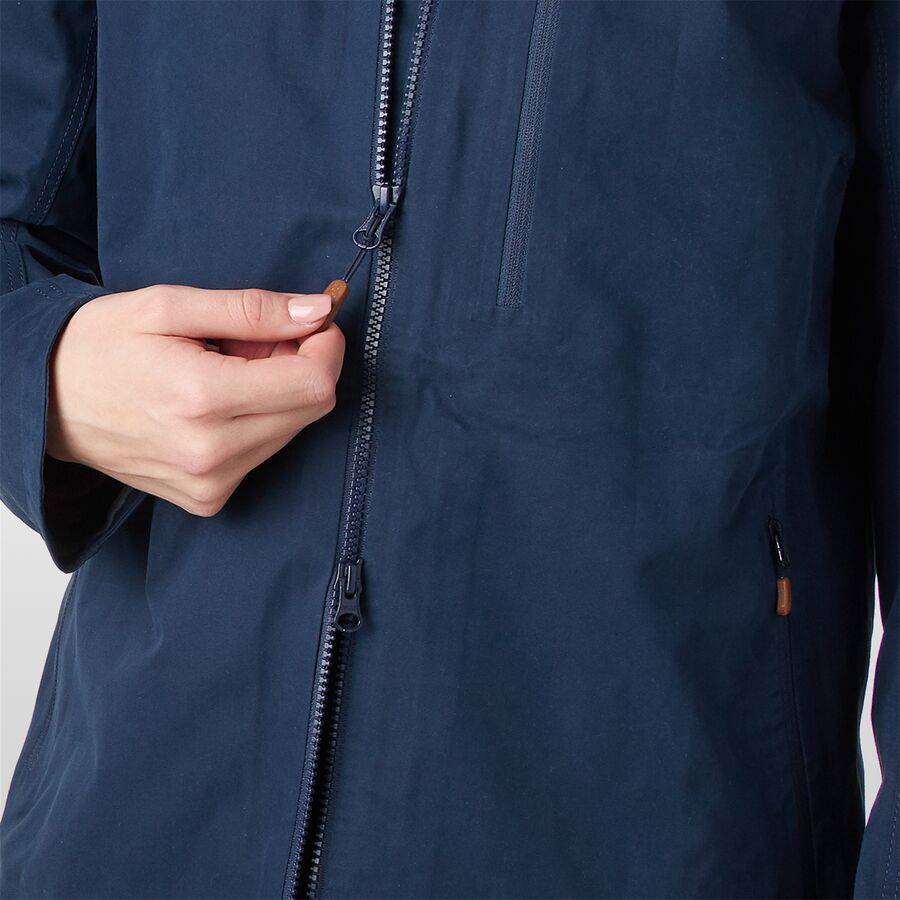 Norrona Svalbard Cotton Jacket - Women's | Backcountry.com