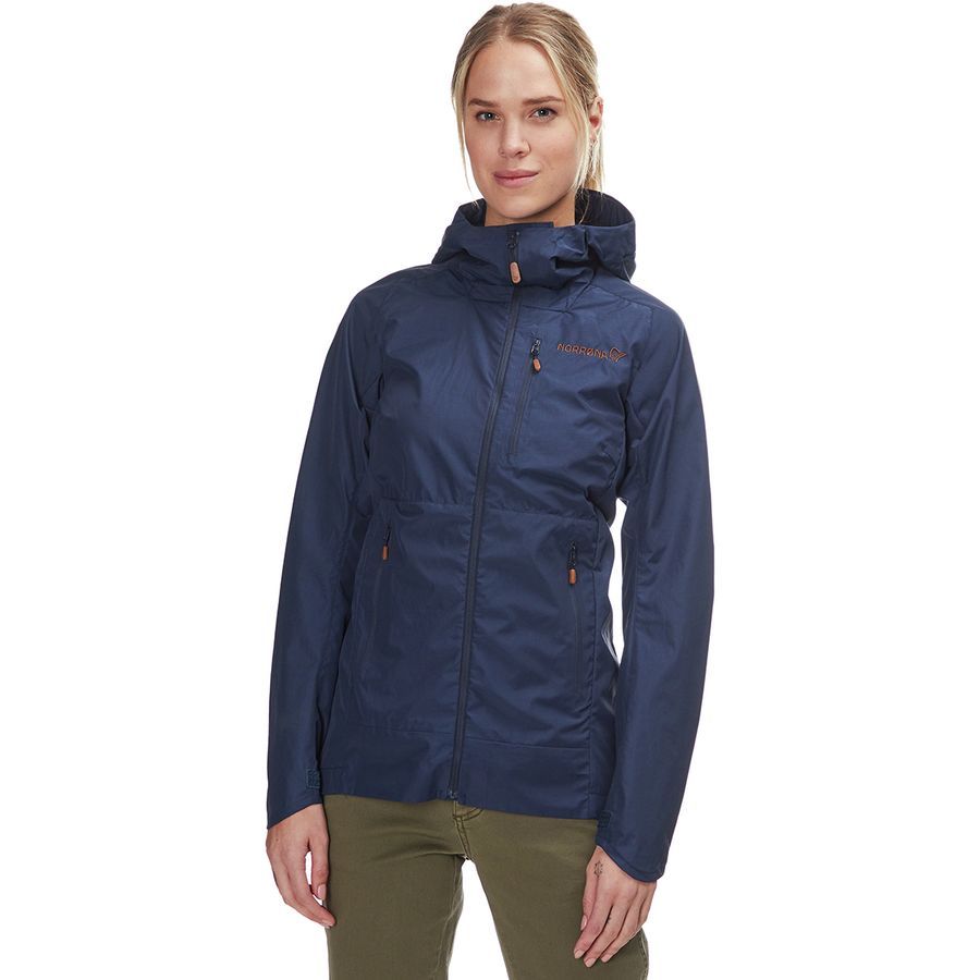 Norrona Svalbard Lightweight Jacket - Women's - Clothing