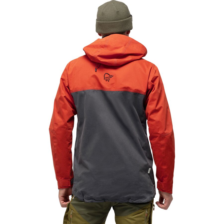 Norrona Svalbard Cotton Jacket - Men's | Backcountry.com