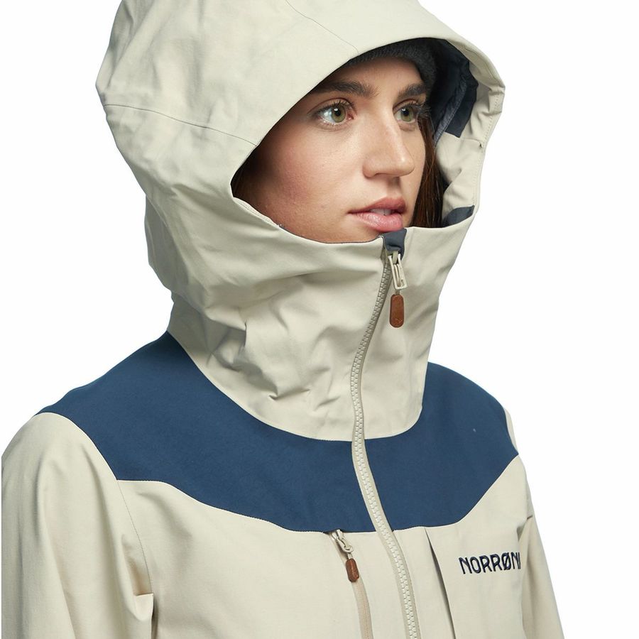Norrona Tamok Gore-Tex Pro Jacket - Women's | Backcountry.com