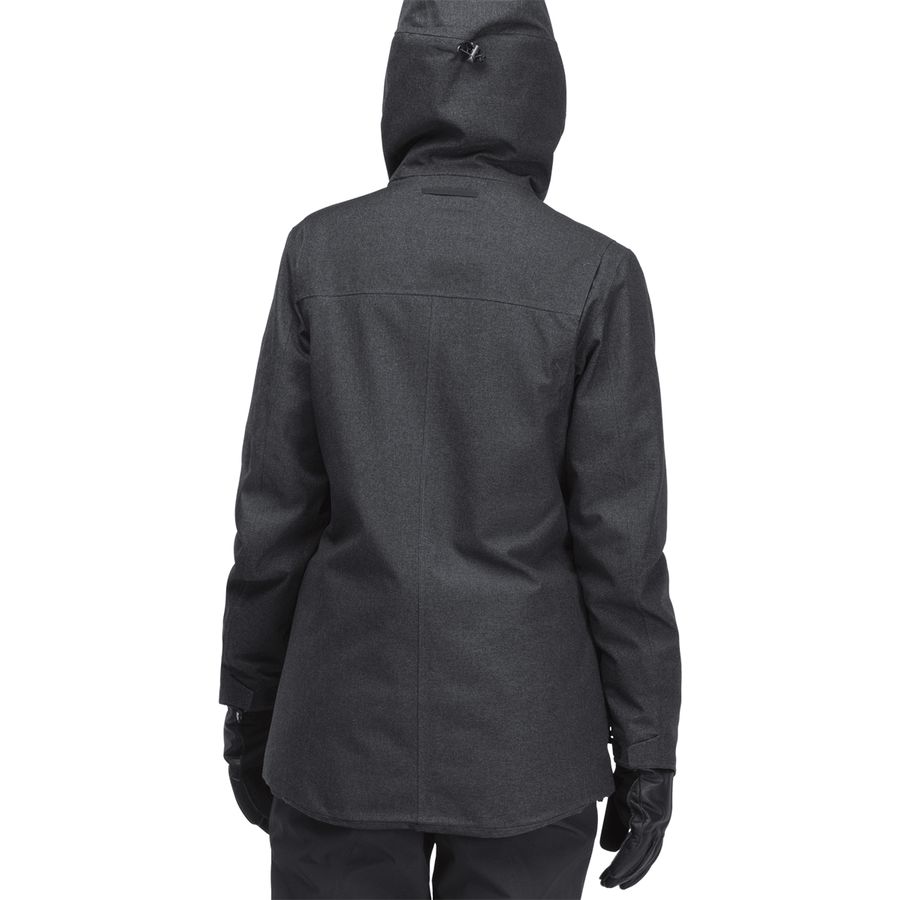 Norrona Roldal Gore-Tex Insulated Jacket - Women's | Backcountry.com