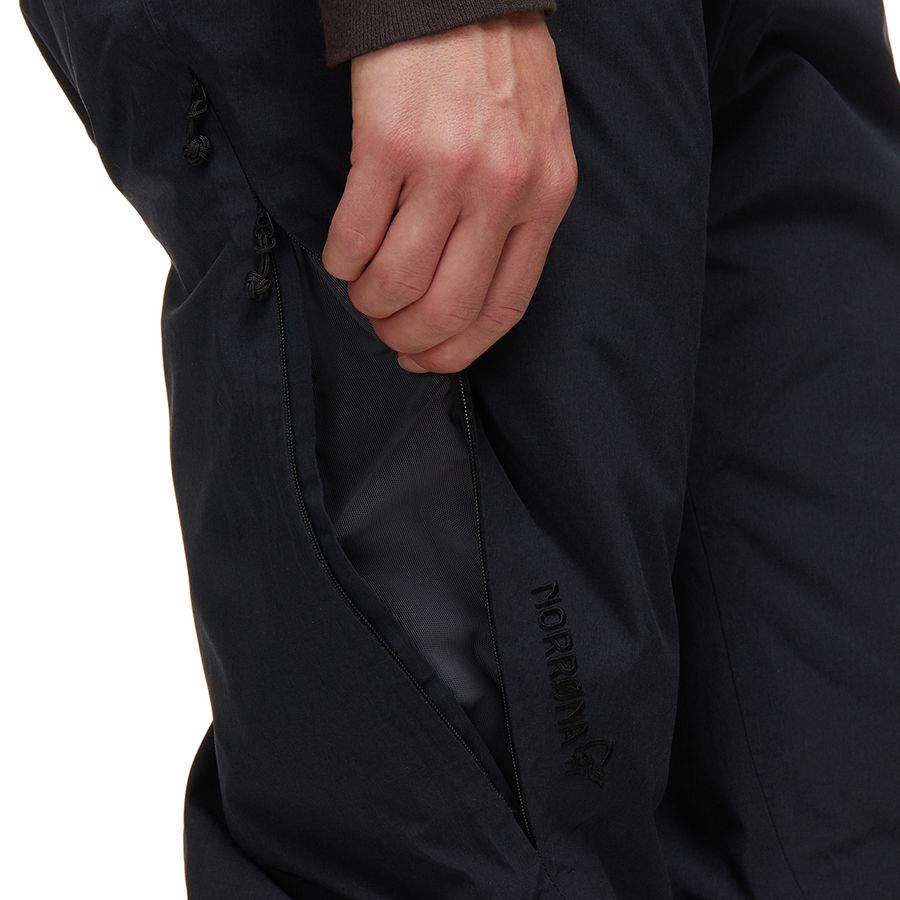 Norrona Roldal Gore-Tex Insulated Pant - Women's | Backcountry.com