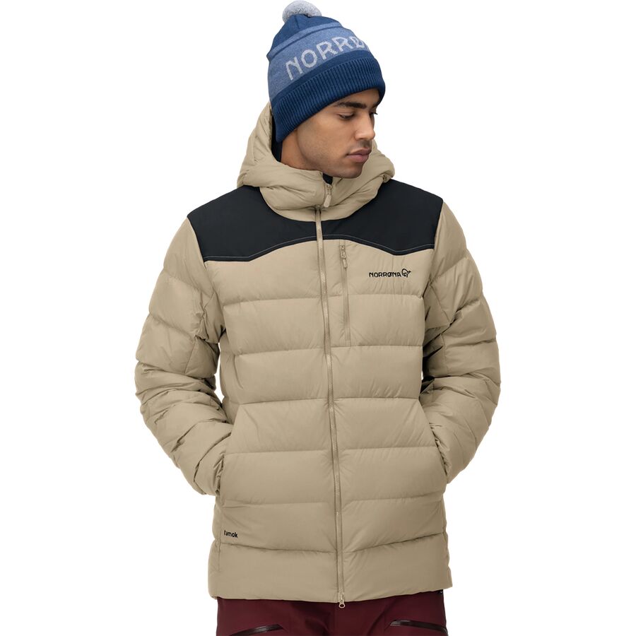 Norrona Tamok Down750 Jacket - Men's - Clothing