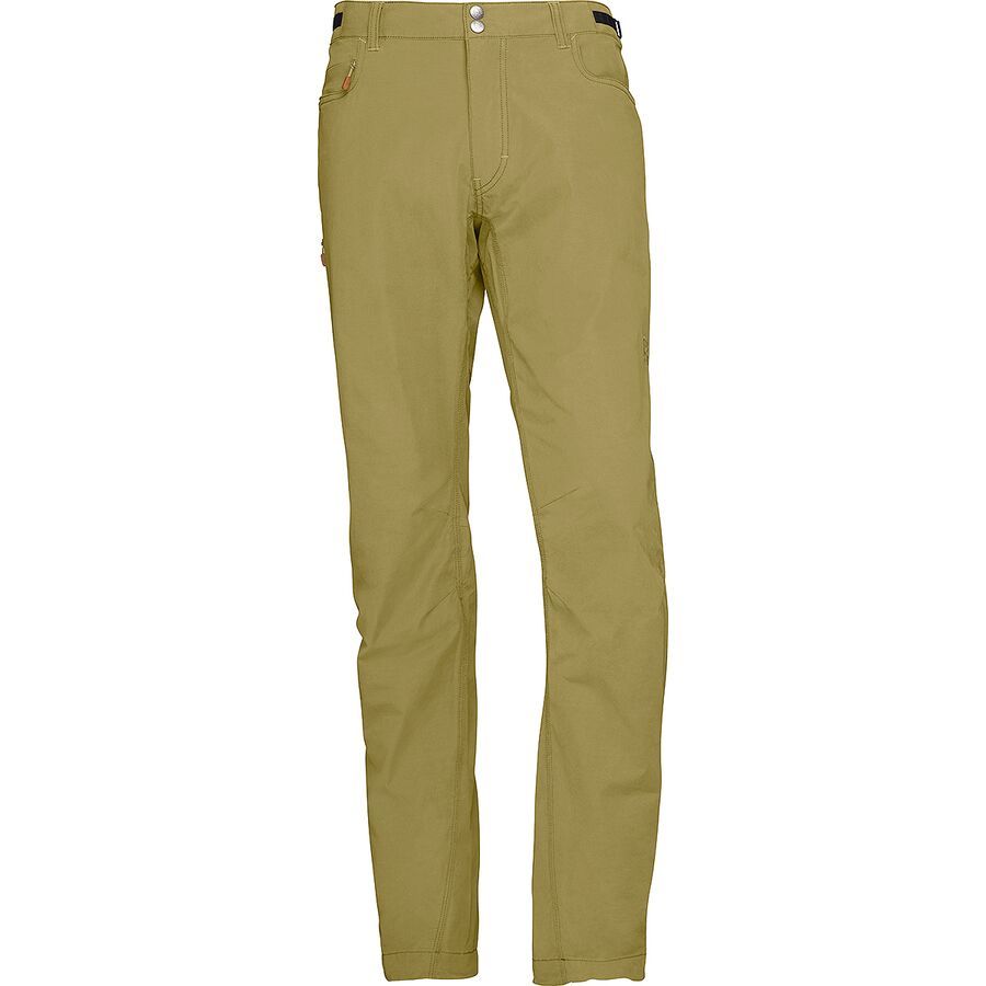 Norrona Svalbard Light Cotton Pant - Men's | Backcountry.com