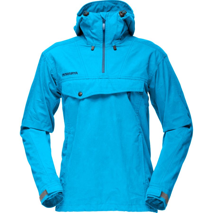 Norrona Svalbard Cotton Anorak Jacket - Women's - Clothing