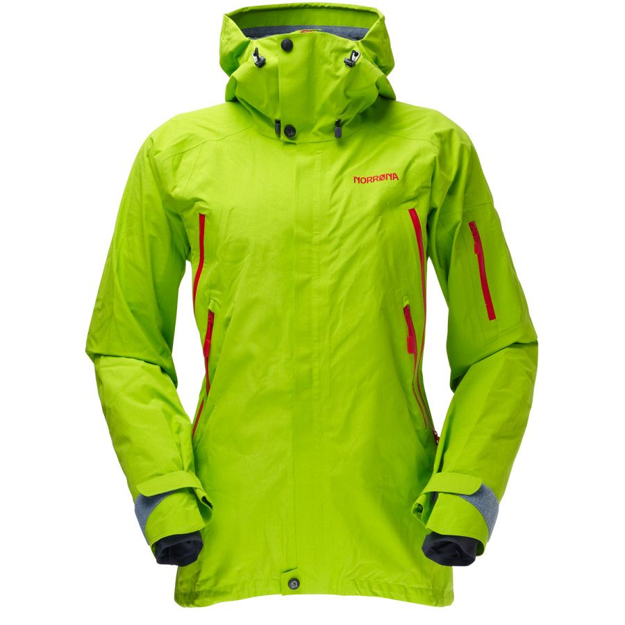 Norrona Narvik Gore-Tex 2L Performance Shell Jacket - Women's - Clothing