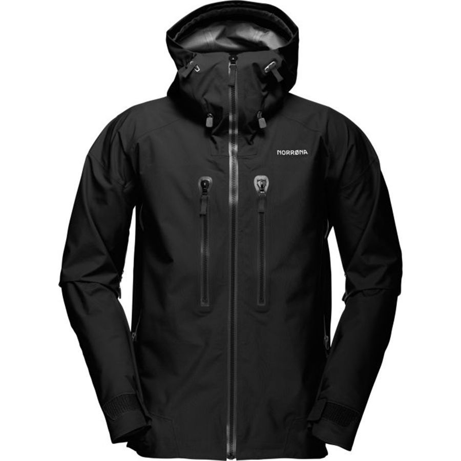 Norrona Trollveggen Gore-Tex Pro Jacket - Men's - Clothing