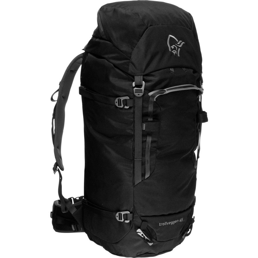 Norrona Trollveggen 45L Backpack - 2746cu in - Hike & Camp