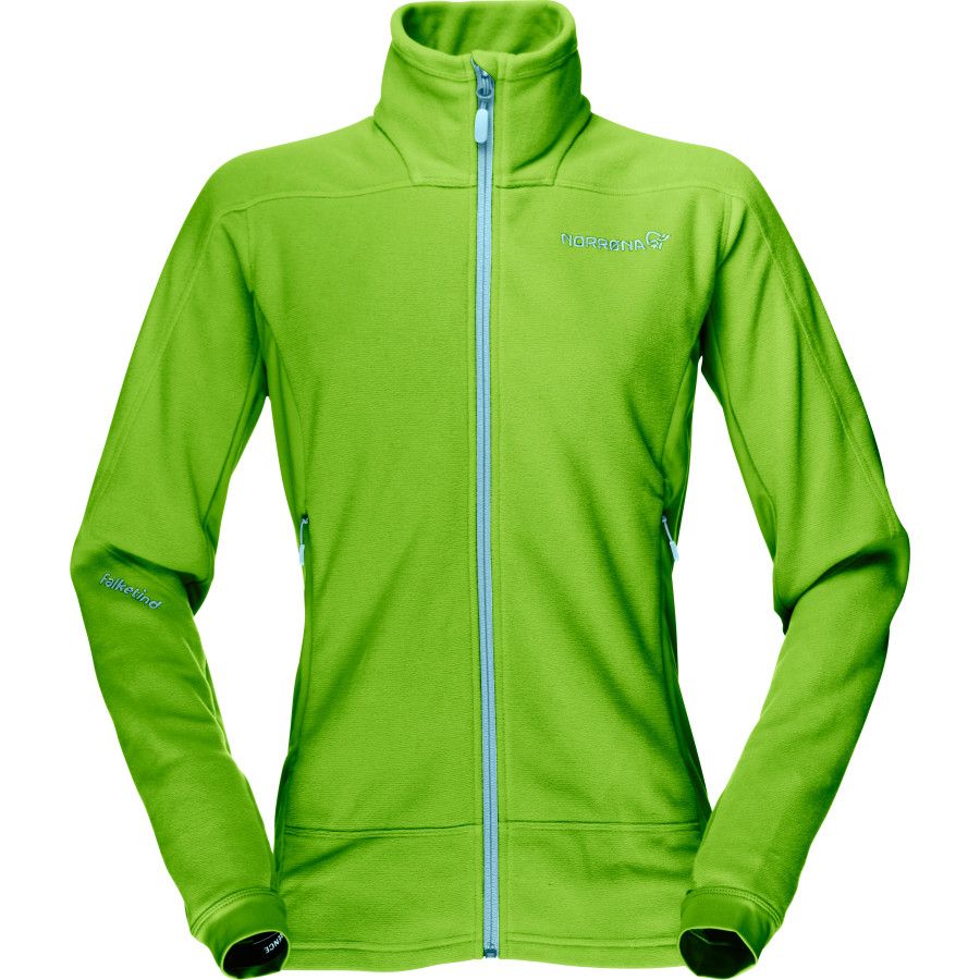 Norrona Falketind Warm1 Fleece Jacket - Women's - Clothing